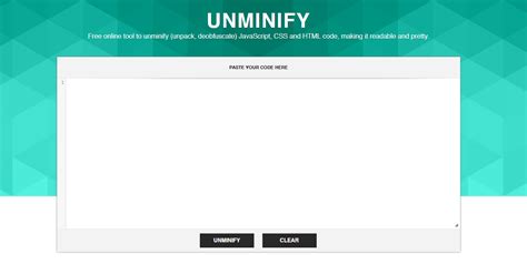 best tools to beautify or unminify css for better formatting tutsforweb