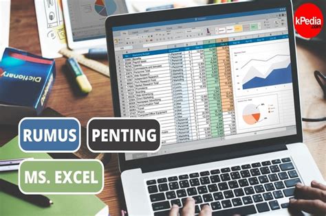 Rumus Penting Microsoft Excel Kamu Wajib Tahu Pekerjaan