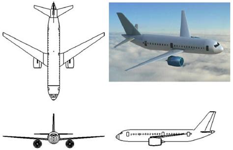 Figure 1 From Aerodynamic Analysis Of Box Wing Configuration For Unmanned Aircraft System Uas