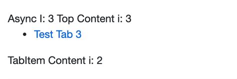 Radzentabs Renders Stale Data When Nested In A Renderfragment · Issue