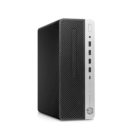 Hp Prodesk G Sff Core I Gb Ddr Nvme