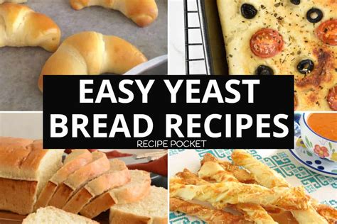 Easy Yeast Bread Recipe Whole Wheat Bread Recipe Wheat Bread