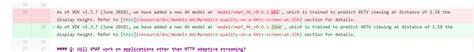音视频应用 vmaf工具学习 知乎