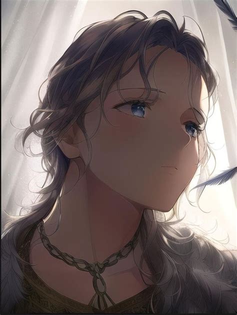 Аниме девочки на обои Принцессы Девочка Аниме