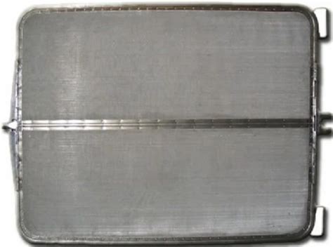 Leaf Filter Element At Best Price In Kalyan By Metallica Industries