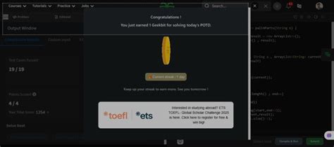 Problemoftheday Coding Algorithms Backtracking Palindrome Java Kalpesh Marathe