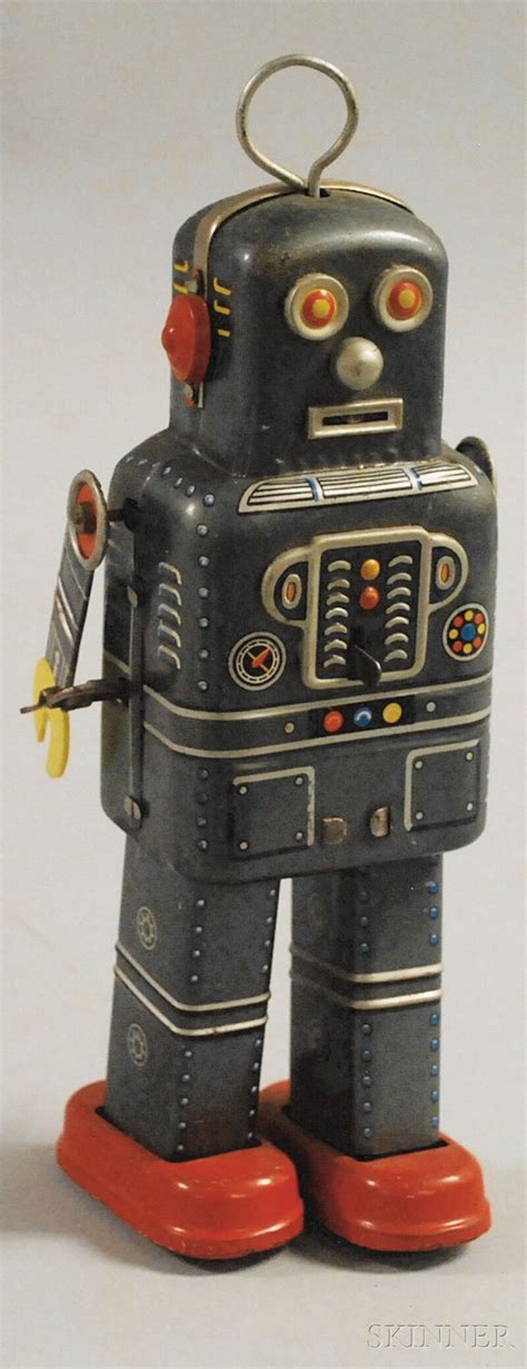 Amazing Classic Robot Toys 33 Vintage Robots Retro Robot Retro Toys