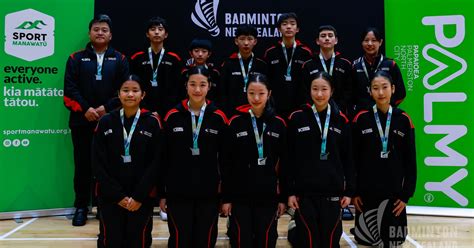 Badminton North Harbour Added A Badminton North Harbour