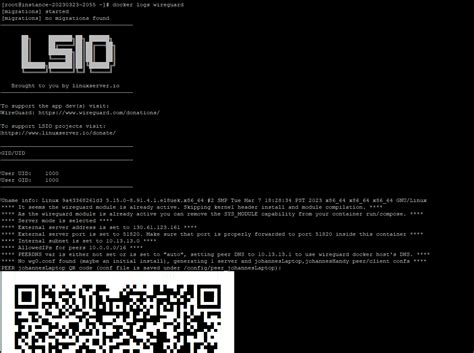 Wireguard Into Oracle Cloud Infrastructure Using Docker PROMATIS CH
