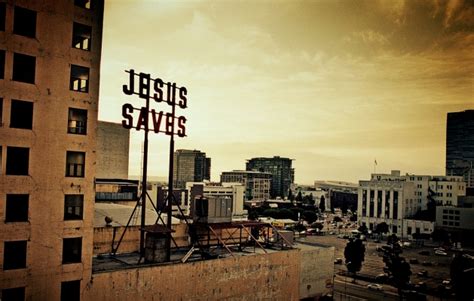 Jesus Saves Seek And Save The Lost