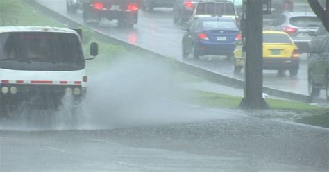 Clima En Panamá Alerta Conoce Cuándo Iniciará La Temporada De Lluvias