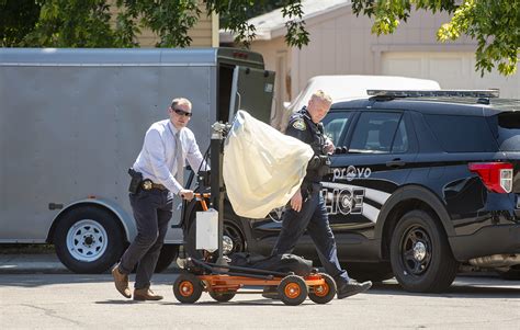 Utah Man Suspected Of Threatening President Joe Biden Shot And Killed