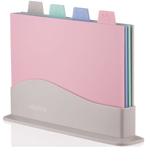 საჭრელი დაფების ნაკრები Ardesto Ar1404gp Dafa