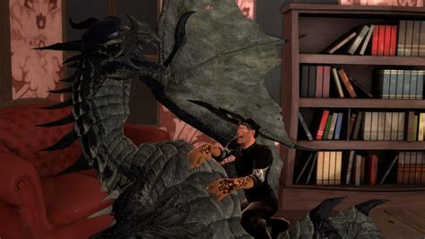 Ruby Tickle Nat As A Dragon By Queen Koopa On Deviantart