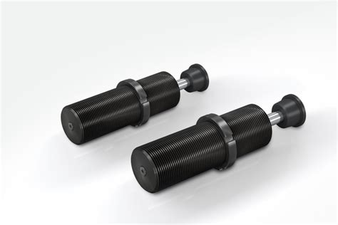 SC33 to SC45 - Industrial Shock Absorbers - Automation Control ...