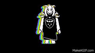 Asriel Gif On Make A Gif