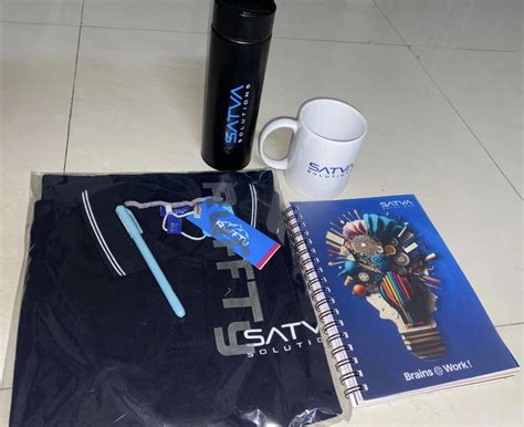 Hello Everyone I Am Thrilled To Announce That I Have Joined Satva Solutions As A Software