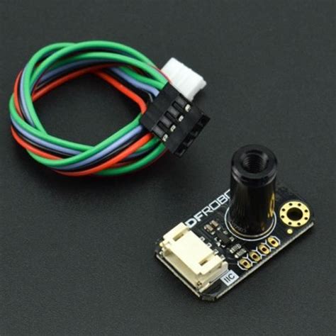 gravity i2c non contact ir temperature sensor mlx90614 dci australia