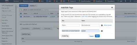 Kubernetes Part 2 A Cluster Set Up On AWS With AWS Cloud Provider And AWS LoadBalancer DEV