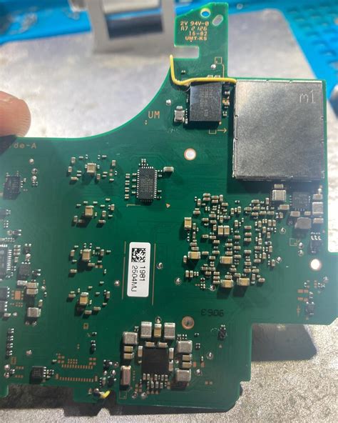 Mixed Up My Oled Wire Routing Gauges Rswitchpirates