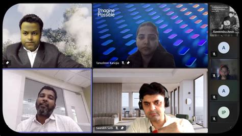 We Felt Honoured To Represent Ericsson During The Campus Recruitment At… Saurabh Seth