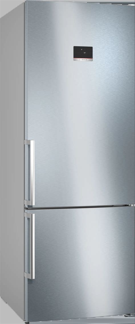 Kgn56xidr Свободностоящ хладилник с долен фризер Bosch Bg