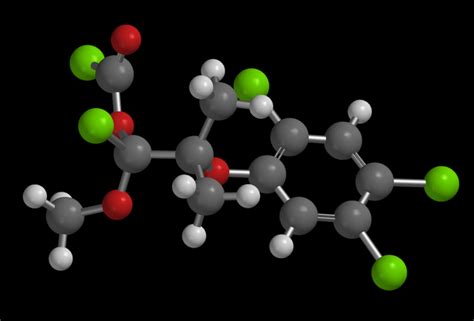 The Chemical Structure Of The Toxic Gas Rdayz
