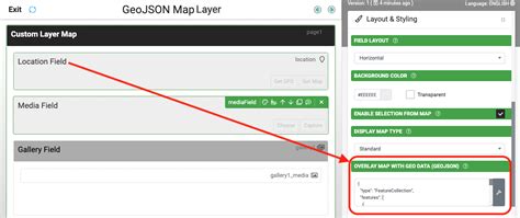 Mapping Custom Layers Knowledge Base