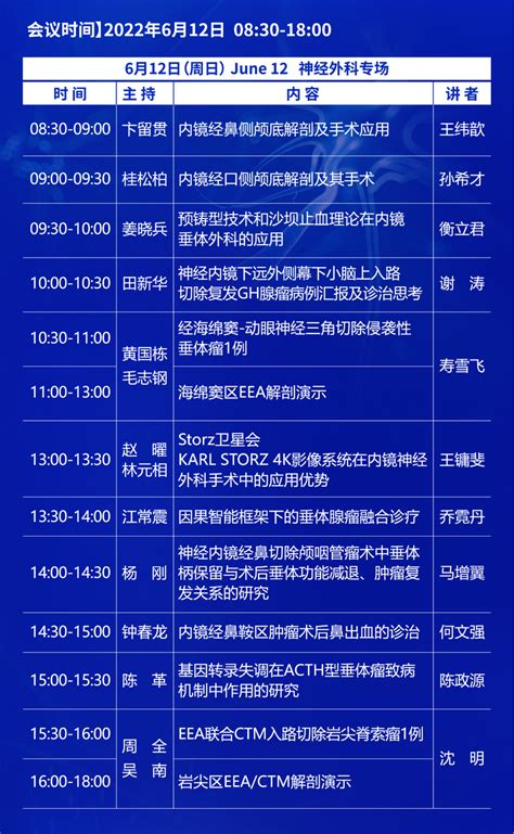 【day2 08 00直播】第十一届华山垂体瘤·神经内分泌论坛暨全国垂体瘤诊断和治疗新进展学习班、神经内分泌新理论新技术学习班 脑医汇