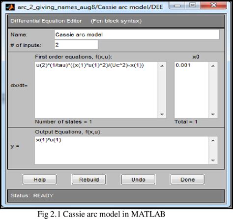 Figure 2 1 From Arc Fault Detection In Dc Distribution System By Wavelet Transformation