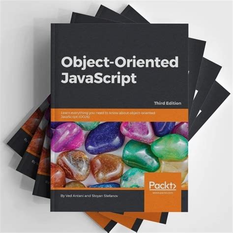 خرید و قیمت Object Oriented Javascript 3rd Edition ترب