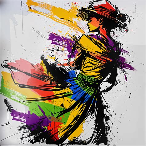 Pochoirs Pop Art Créativité Colorée Mes Pochoirs