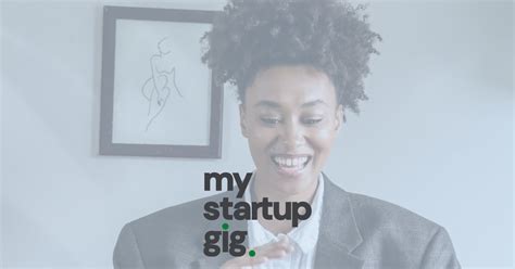 my startup gig