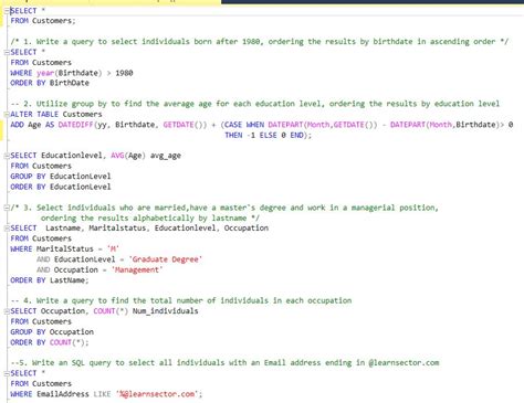 Blessing Nnedinso On Linkedin Sql Dataanalysis Techprojects