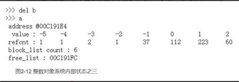 Python源码剖析02 Python中的整数对象 灰信网(软件开发博客聚合) Python源码剖析02 Python中的整数对象 灰信网(软件开发博客聚合)