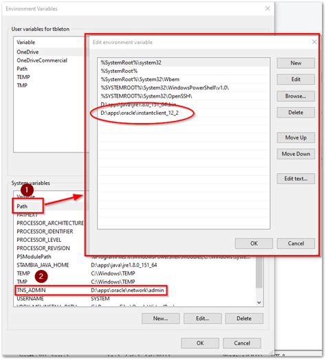 Preparing The Runtime Environment For Using Oracle Sql Loader