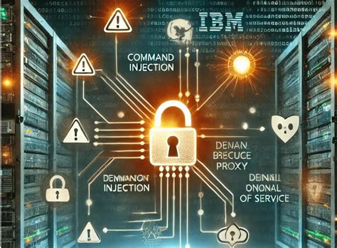 ibm sterling secure proxy faces multiple critical vulnerabilities a