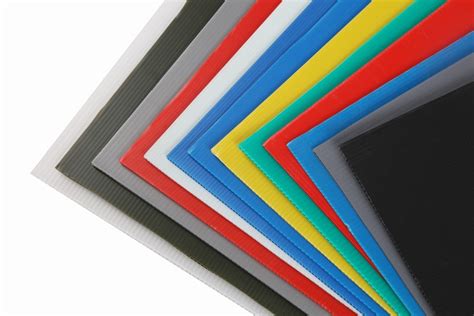 좋은 가격에 의하여 주문을 받아서 만들어지는 Twinwall 폴리프로필렌 장 제조자