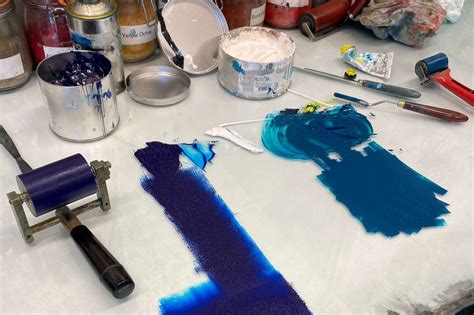 Mastering Lino Printmaking Essential Tools Every Artist Needs — The Peacock And The Printmaker