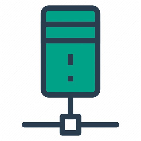 Connection Data Database Network Server Share Storage Icon Download On Iconfinder