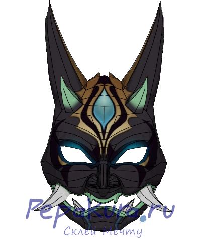 Pepakura | Склей Мечту