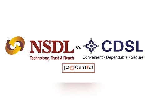 Cdsl Vs Nsdl Indias Depositories In Numbers In 2024