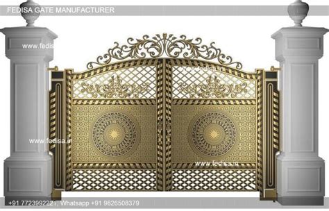 Home Gate Design House Entry Gate Design Classic Gate Design Steel