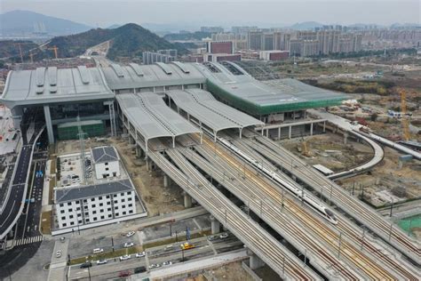 경제동향 中 상반기 개통한 신규 철도 20435㎞ 달해 Xinhua