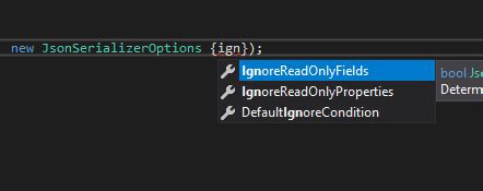 System Text Json Ignorenullvalues Not Shown Issue Dotnet Docs Github