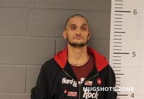 Brian Bourque 12 05 2023 St Clair County Mugshots Zone