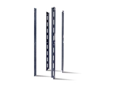 Apc Rack Rail Black Shi