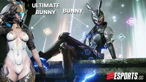 Ultimate Bunny Skin Suit Drives Thirsty Buzz For First Descendant