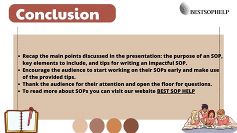 Ppt Crafting An Effective Statement Of Purpose Sop Powerpoint