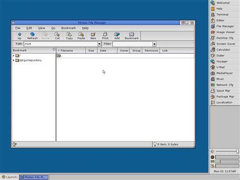 Qnx Nc 63 Osome Gui Gallery